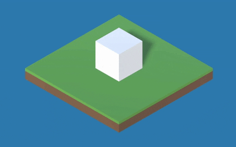 Tutorial: How to Move a Cube by Rolling it - Learn Content - Unity Discussions