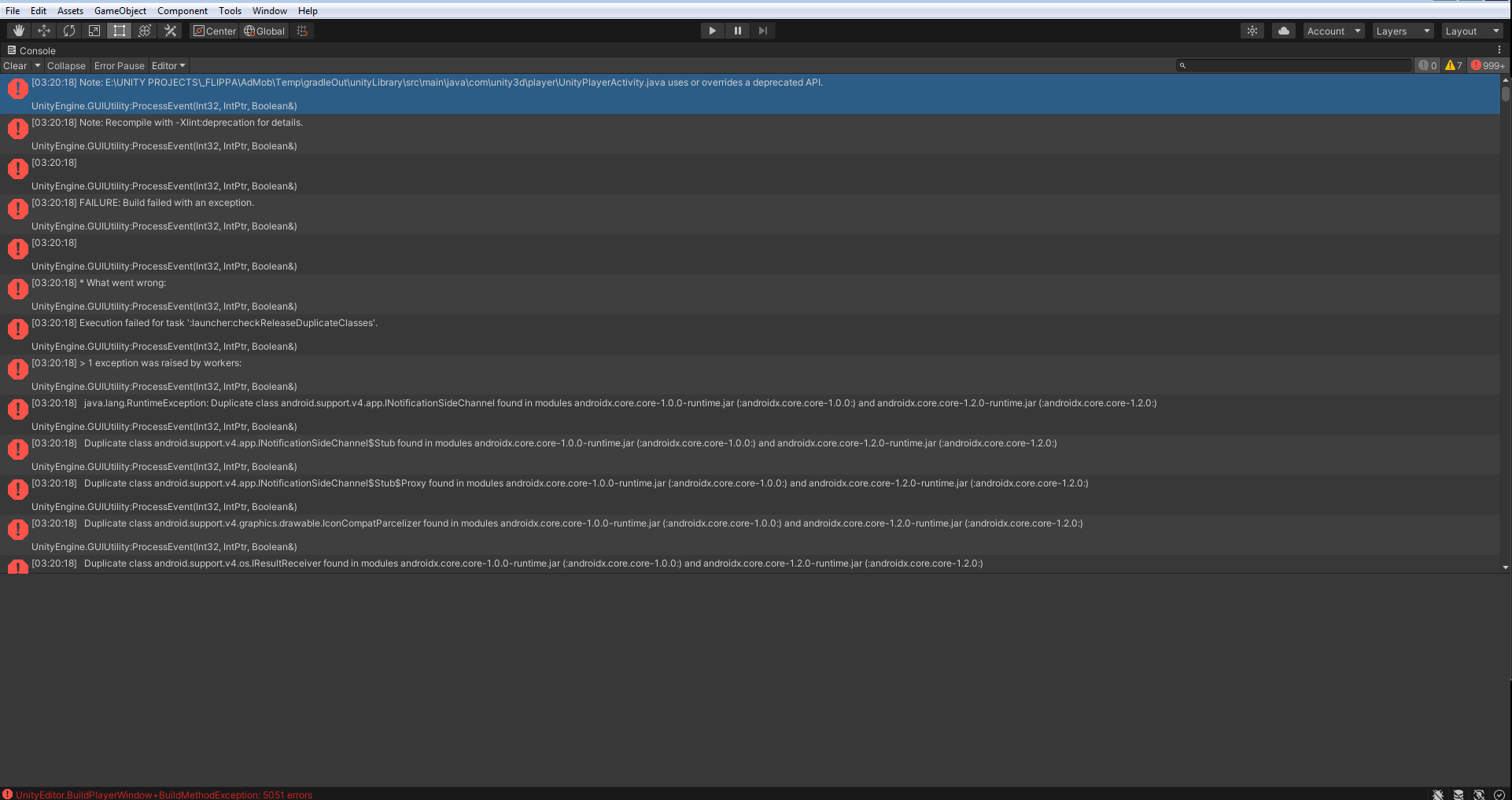 IAP conflicts with AdMob - Unity Services - Unity Discussions