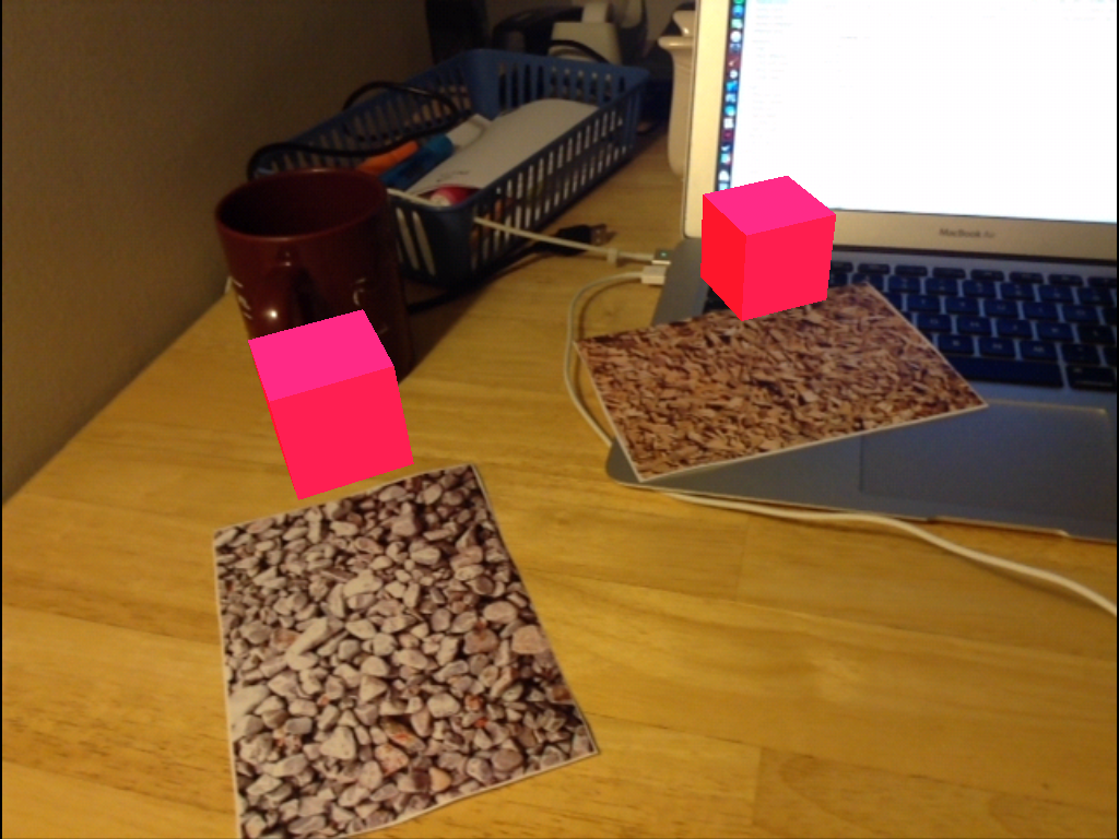 Make Gameobjects Touchable In Unity Augmented Reality Unity Engine Unity Discussions