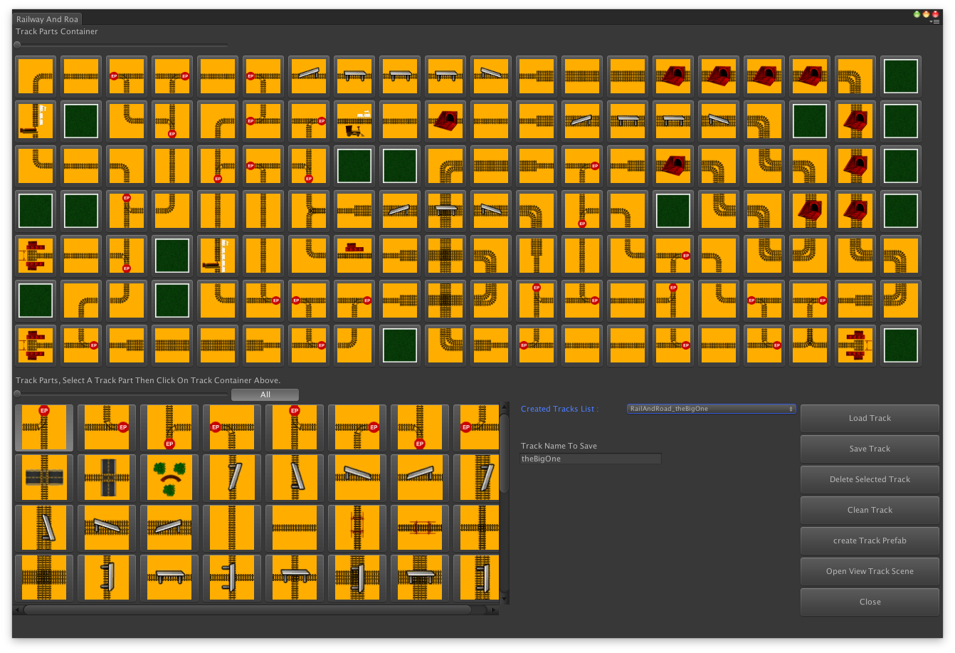 [RELEASED] Complete Railway Model System Editor Extension Create Rail ...
