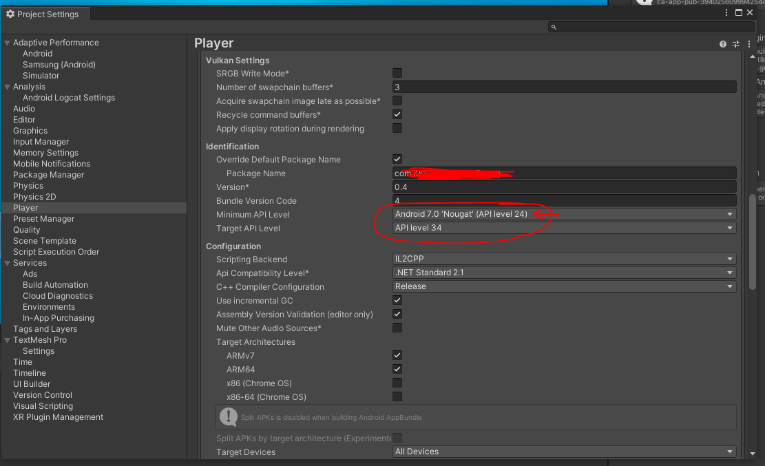 Unity Admob Gradle Build Failed(Unity Version 2021.3) - Unity Services ... Unity Admob Gradle Build Failed(Unity Version 2021.3) - Unity Services ...