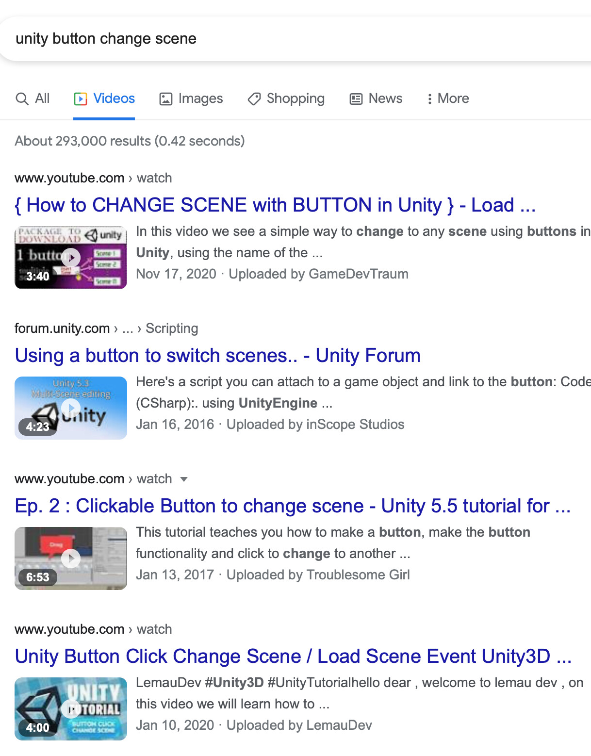 Easy Way to Switch Between Scenes - Unity Engine - Unity Discussions