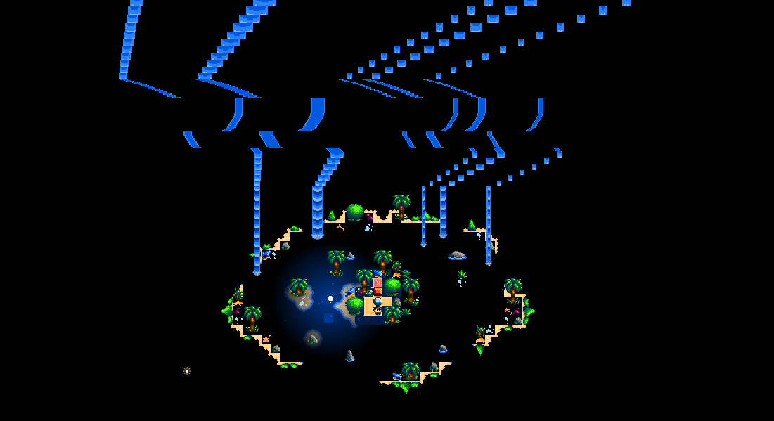 Help With 2d Lighting And Tilemaps Udr Not Working As Expected Unity Engine Unity Discussions