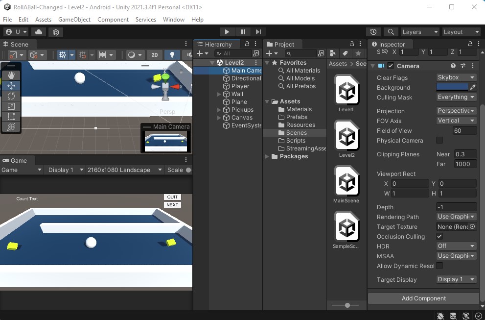 Error: There are 2 event systems in the scene. - Unity Engine - Unity ...