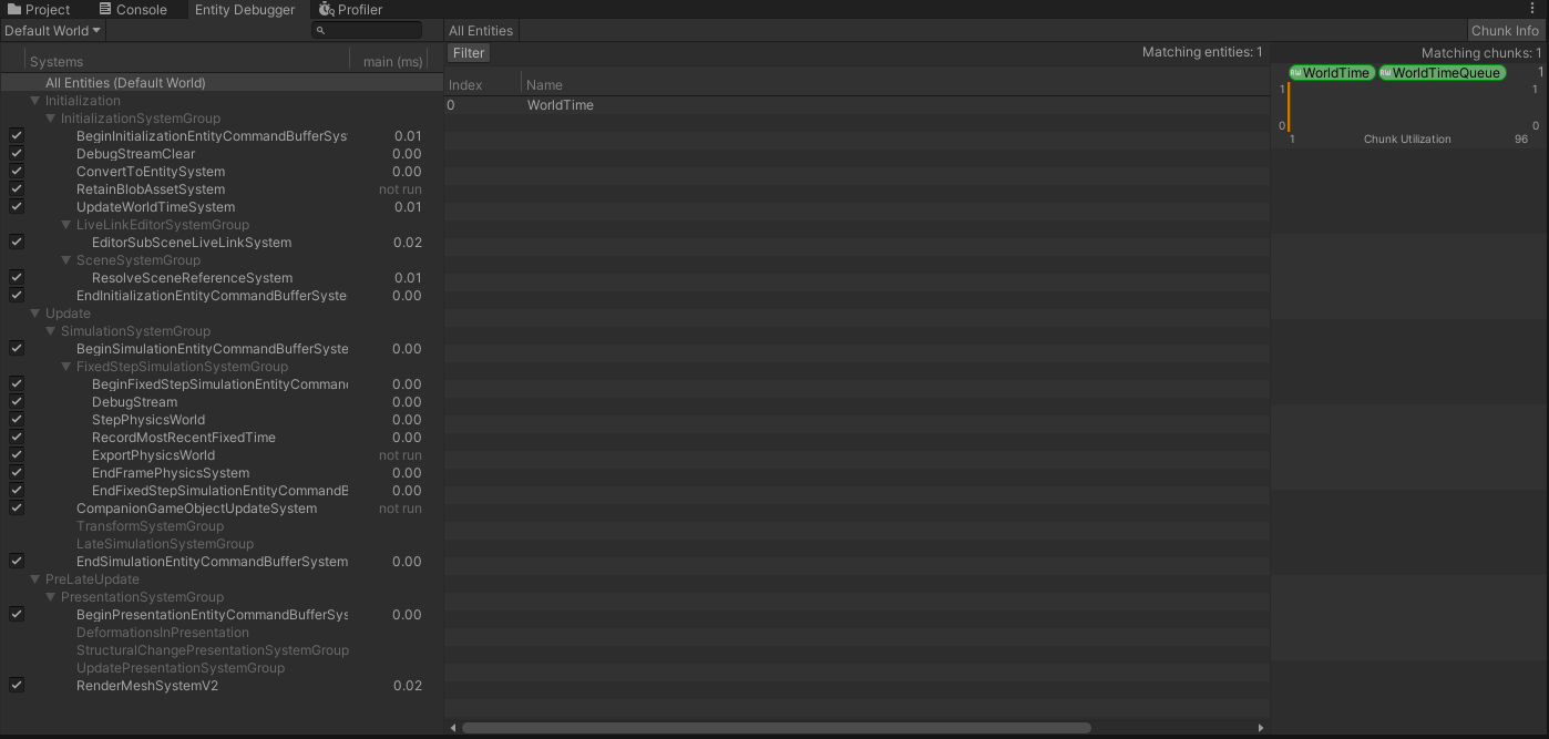 400 Dots Vs 4000 Old Fps With Almost Zero Code Unity Engine Unity Discussions