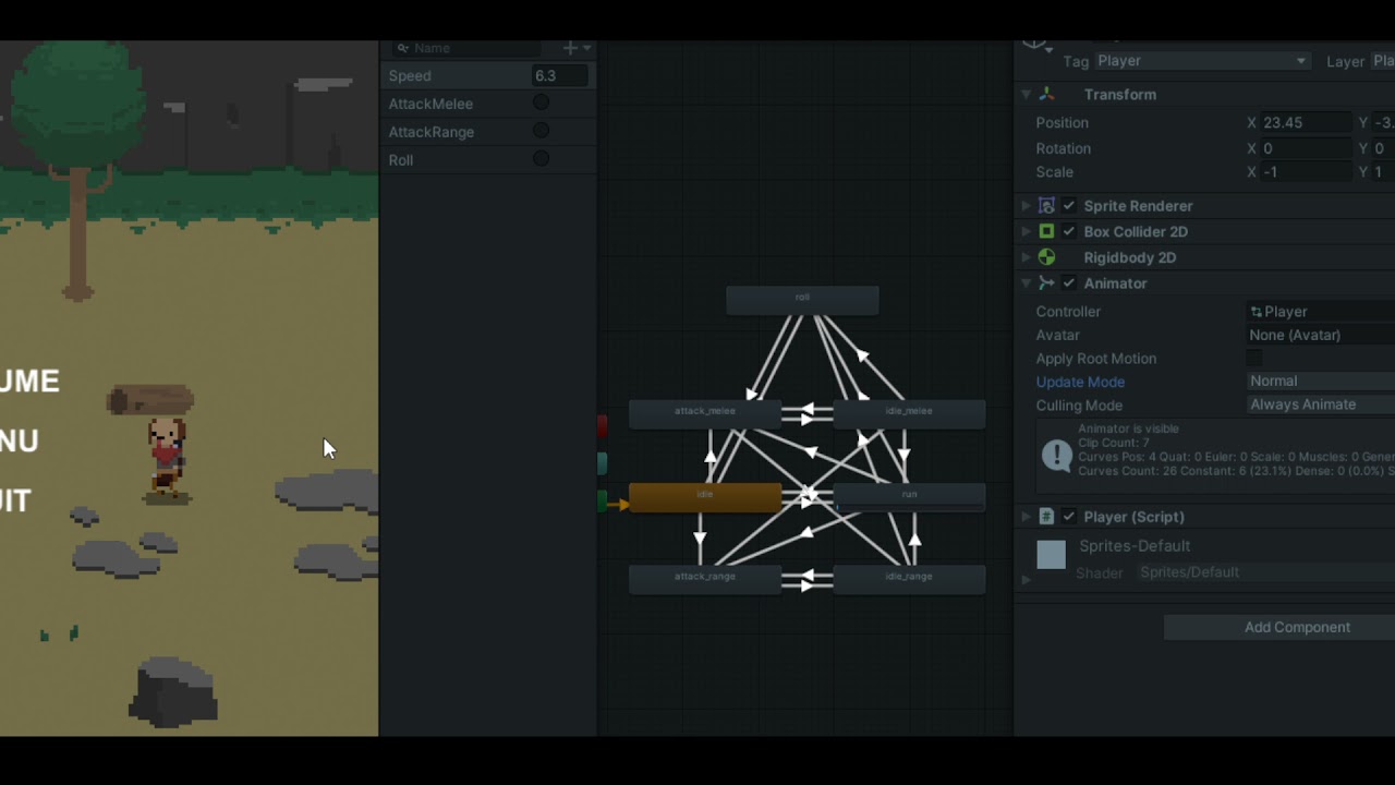 Time.timeScale isn't full freezing my animations - Unity Engine - Unity Discussions