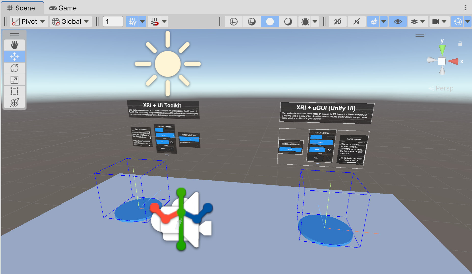 Exploring UI Toolkit's World-Space rendering in XR! - Unity Engine - Unity Discussions