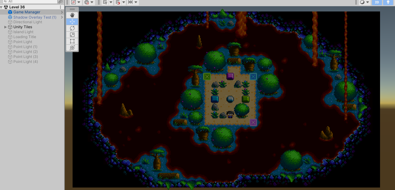 How to set up 2D lighting on default render pipeline? - Unity Engine - Unity Discussions