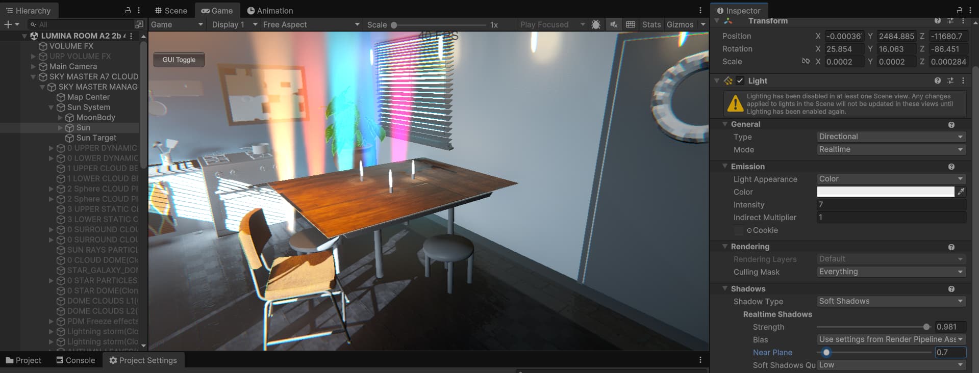 Introduction of Render Graph in the Universal Render Pipeline (URP) - Page 25 - Unity Engine ...
