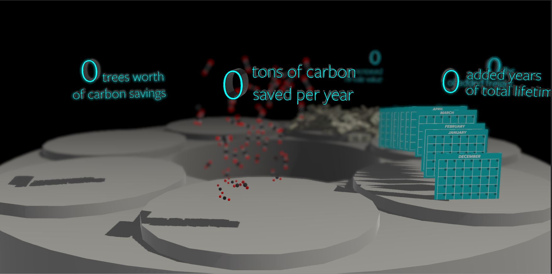 Unity particle distance problem with post processing stack - Unity Engine - Unity Discussions