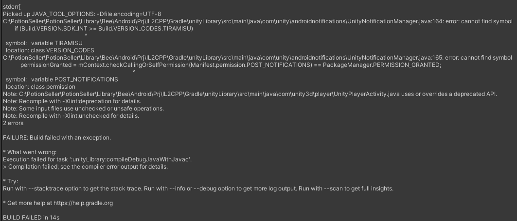 Solved Exception While Marshaling Probably The Sdk Is Read Only Unity Engine Unity Discussions 9335