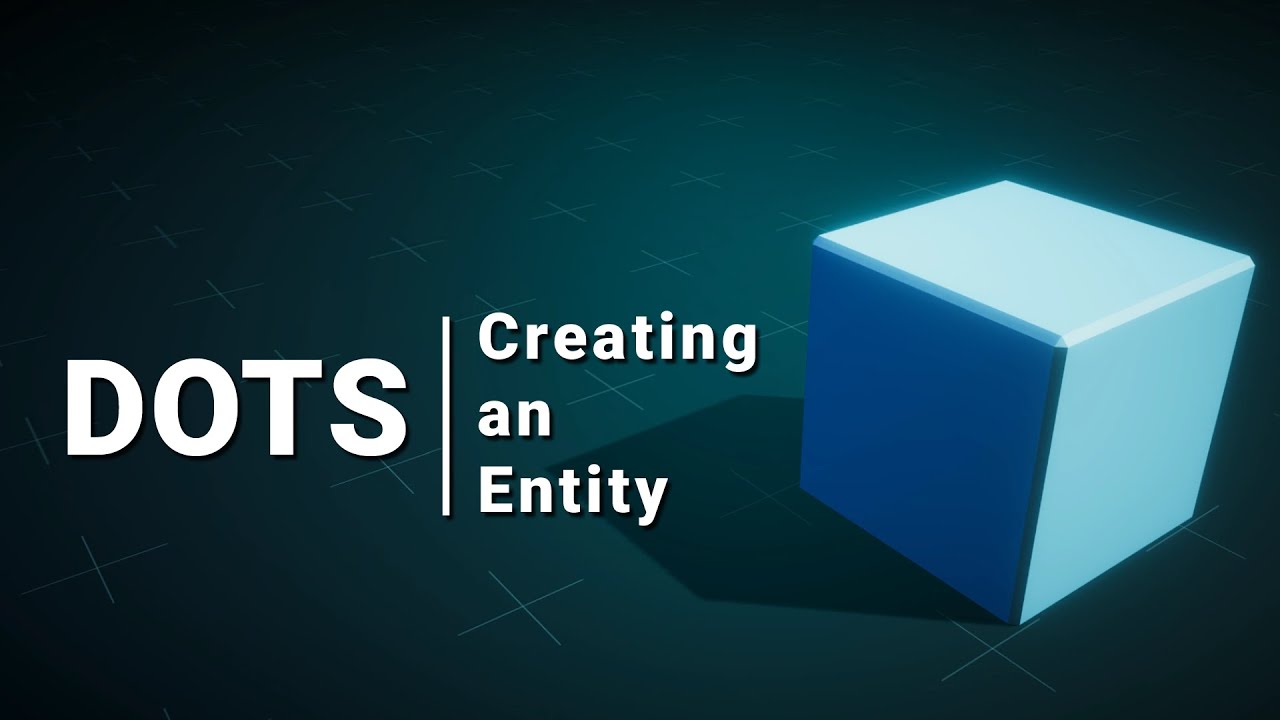 Pure ECS rendering - Unity Engine - Unity Discussions