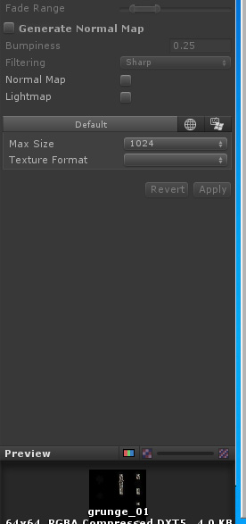 Texture formats missing..... - Unity Engine - Unity Discussions