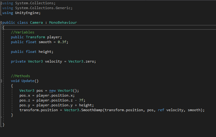 Uncontrollable Top-Down Player Script - Unity Engine - Unity Discussions