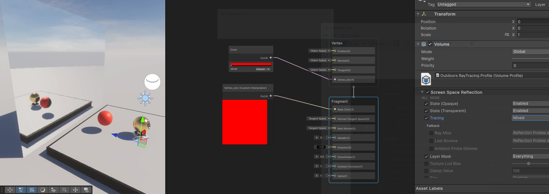 Some (more) questions about raytracing - Unity Engine - Unity Discussions