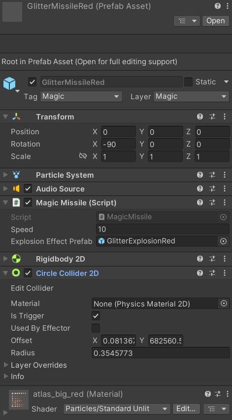 OntriggerEnter2D not being activated - Unity Engine - Unity Discussions
