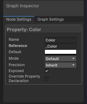 Shader graph and SpriteRenderer / Image color? - Unity Engine - Unity Discussions