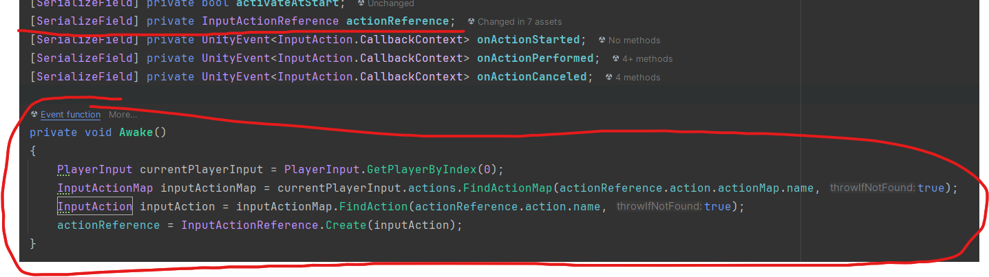 Input System actions disabled on addressable scene start - Unity Engine - Unity Discussions