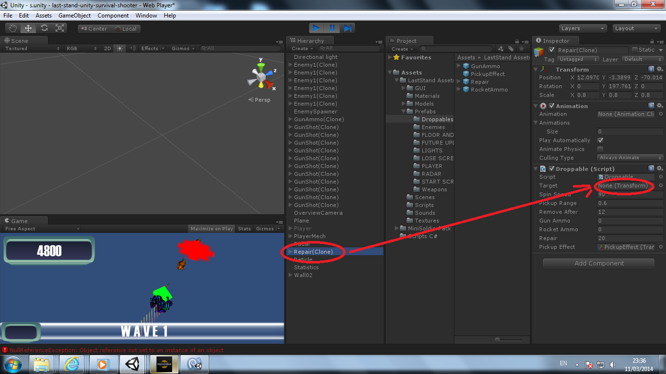Why My C Script Dont Work Unity Engine Unity Discussions 