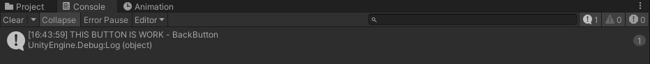 How To Get The Button Gameobject When It Is Clicked Unity Engine Unity Discussions