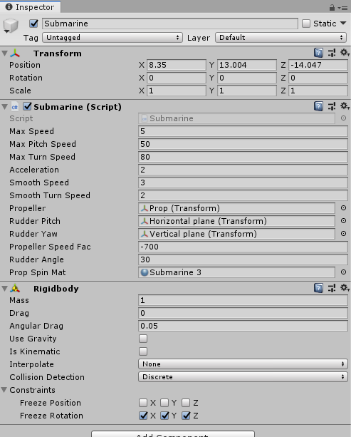 How do i add terrain collider to my randomly generated terrain? - Unity Engine - Unity Discussions