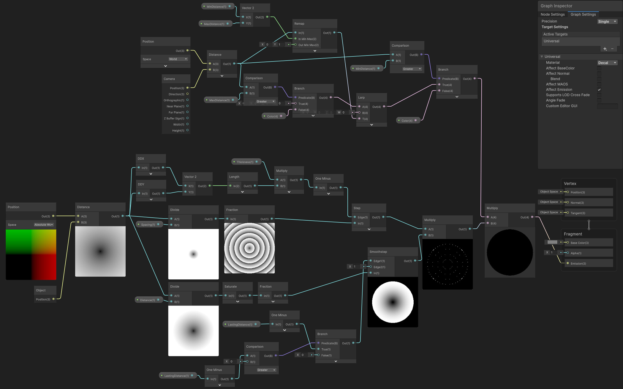 URP Decal Projector "Shadows"? - Unity Engine - Unity Discussions