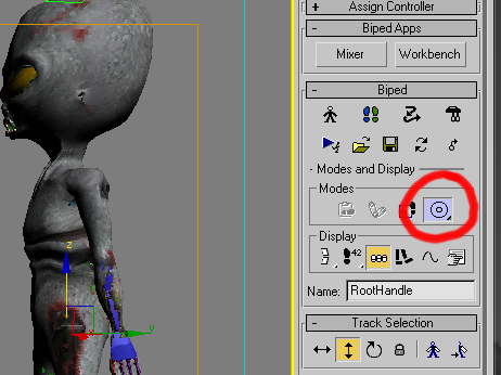 Animating a Biped in Place SOLVED - Unity Engine - Unity Discussions