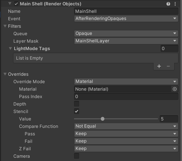 Shader Effect Only Part Of The Mesh Not All Unity Engine Unity Discussions