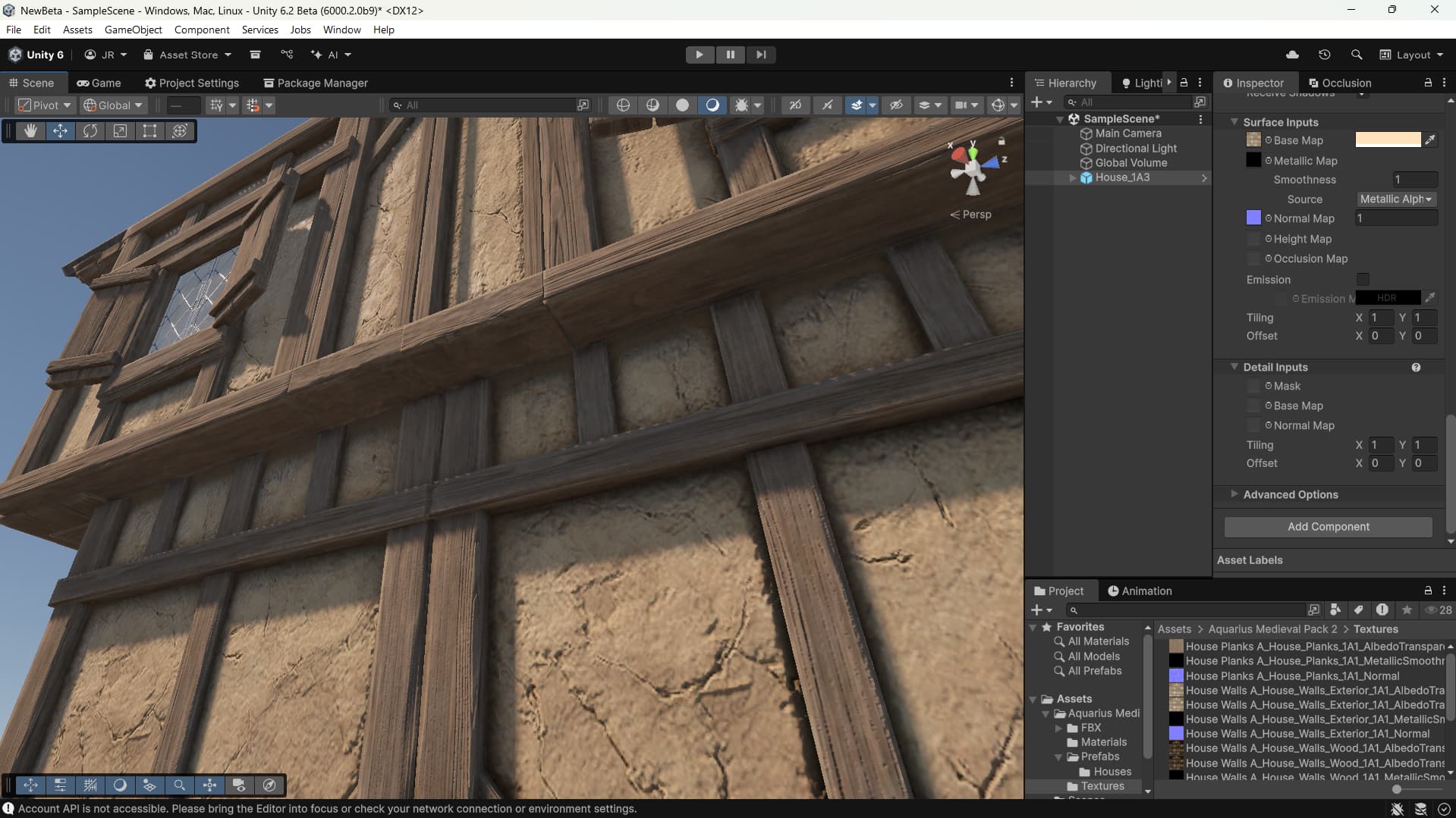 Upscaling textures in Unity 6.2 is pretty restrictive - Unity Engine - Unity Discussions