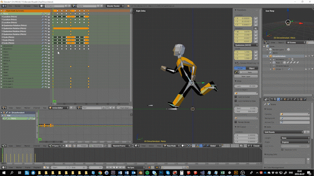 Tip sharing - NavMeshAgent Walk/Run and Driver Car Enter Animation - Unity Engine - Unity ...