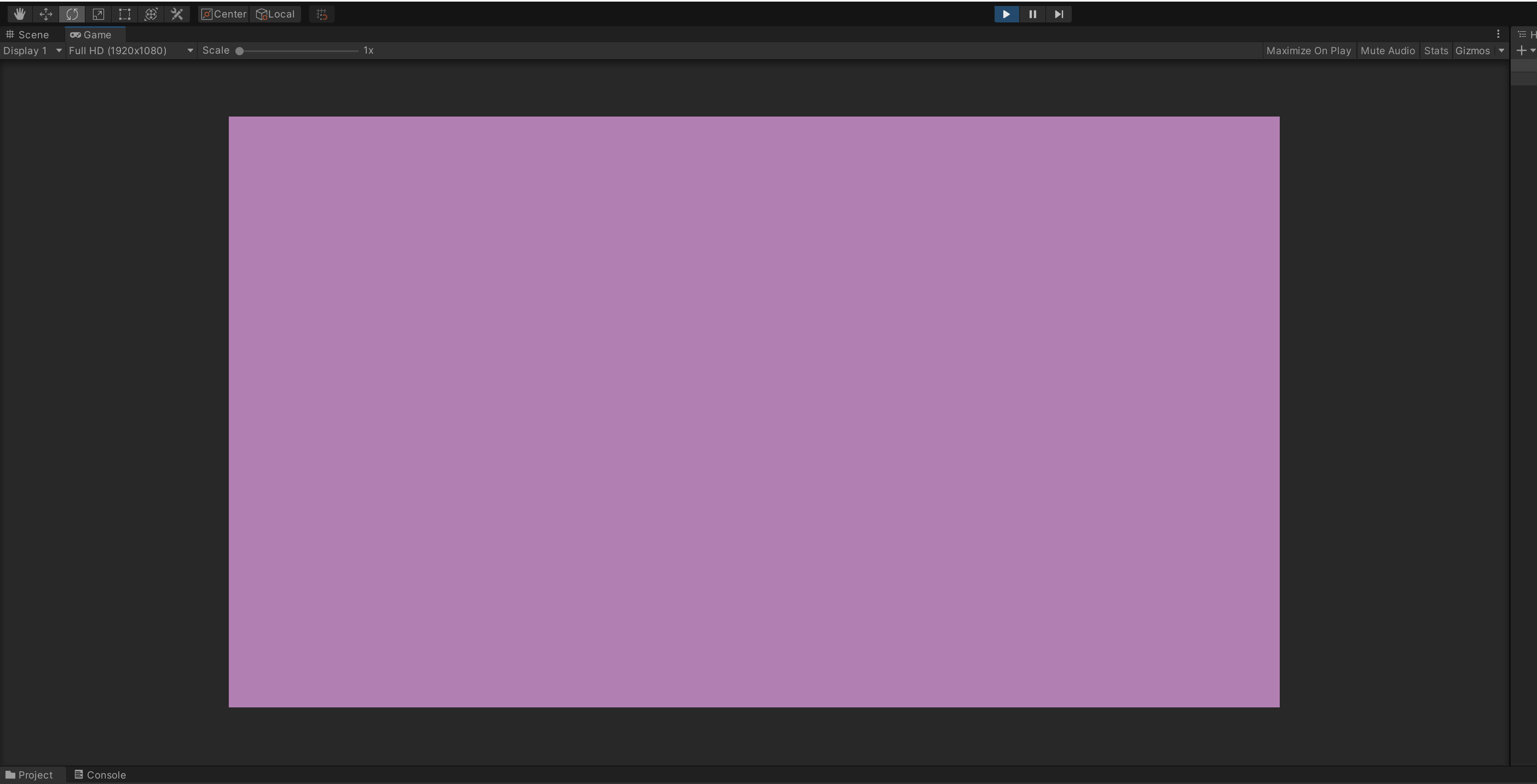 Raymarching Shader Not Working With Rendertexture As Target Unity Engine Unity Discussions