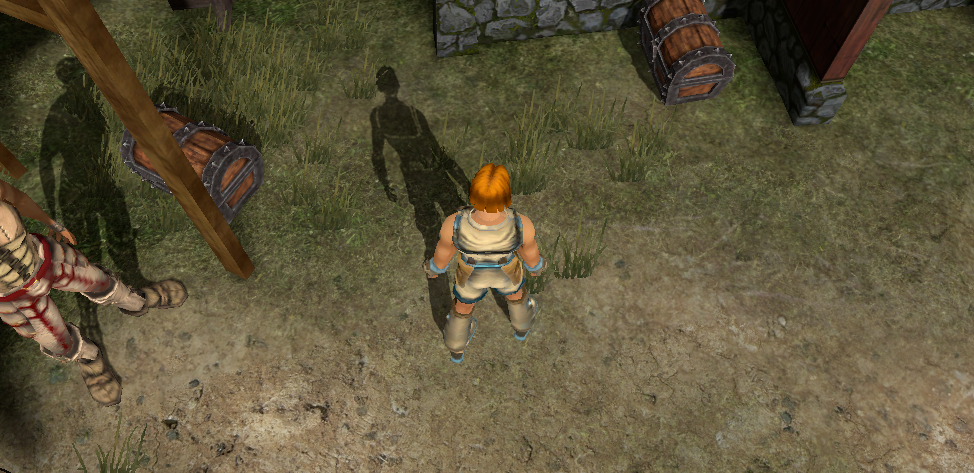 Incorrect Shadows With Custom Shader In Unity 5 Unity Engine Unity Discussions