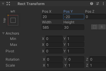 Position changes after setting it? - Unity Engine - Unity Discussions