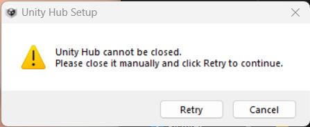 Updating Hub from 2.4.1 to 3.5.1 fails with error: unable to uninstall old application files ...