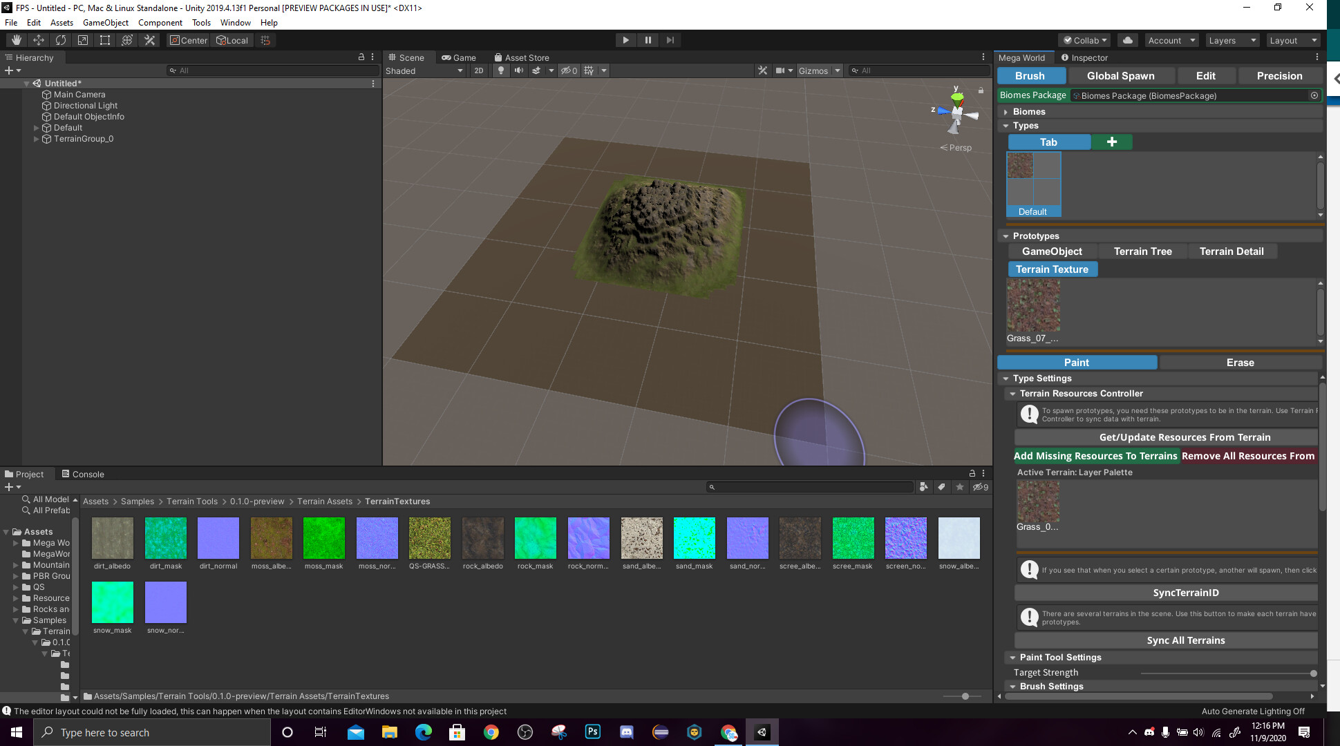 Textures Just Turn Solid - Unity Engine - Unity Discussions