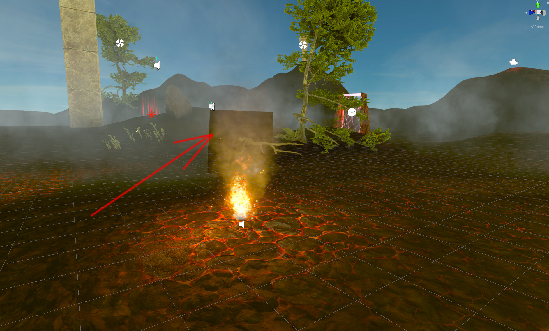 Strange behavior of the shader with the alpha channel in the Particle System Effect. - Unity ...