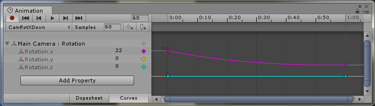 Animating the Camera - Unity Engine - Unity Discussions