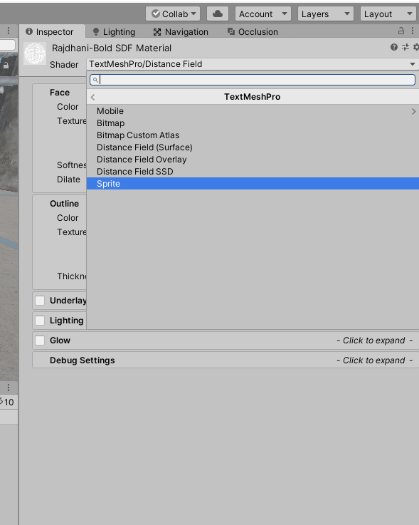 Shader Error In Textmeshpro Distance Field Why This Error Unity Engine Unity Discussions
