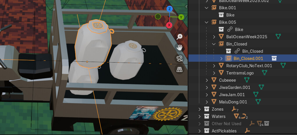 Level Design with Blender workflow - Unity Engine - Unity Discussions