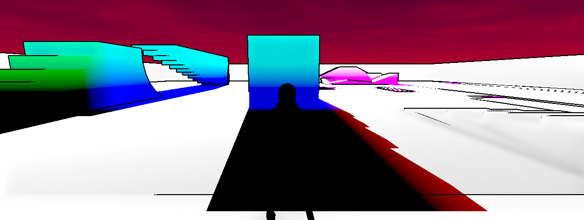 How to Normalize and Interpret World-Space Pixel Position in Post-Processing - Unity Engine ...