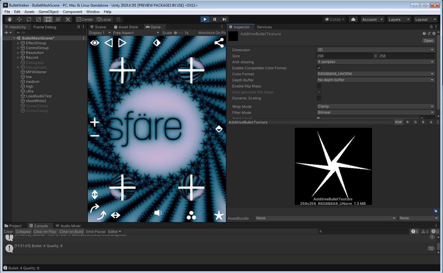 Blit to RenderTexture Aliasing - Unity Engine - Unity Discussions