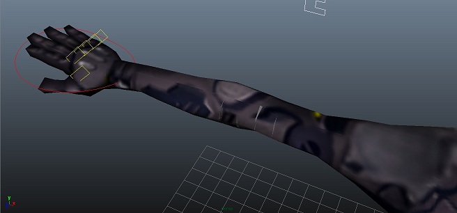 Maya to Unity, Skin Weight Influence Objects Problem - Unity Engine ...