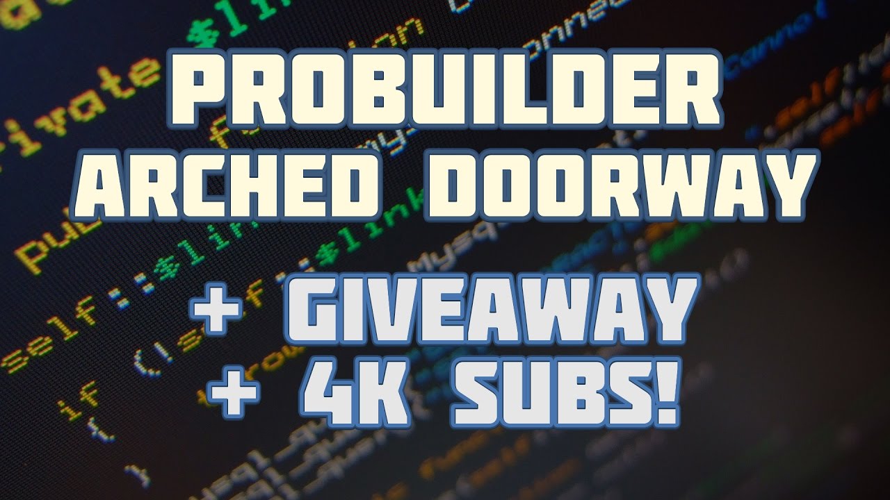 [Tutorial] Intro to VR Level Design with ProBuilder and ProGrids - Unity Engine - Unity Discussions