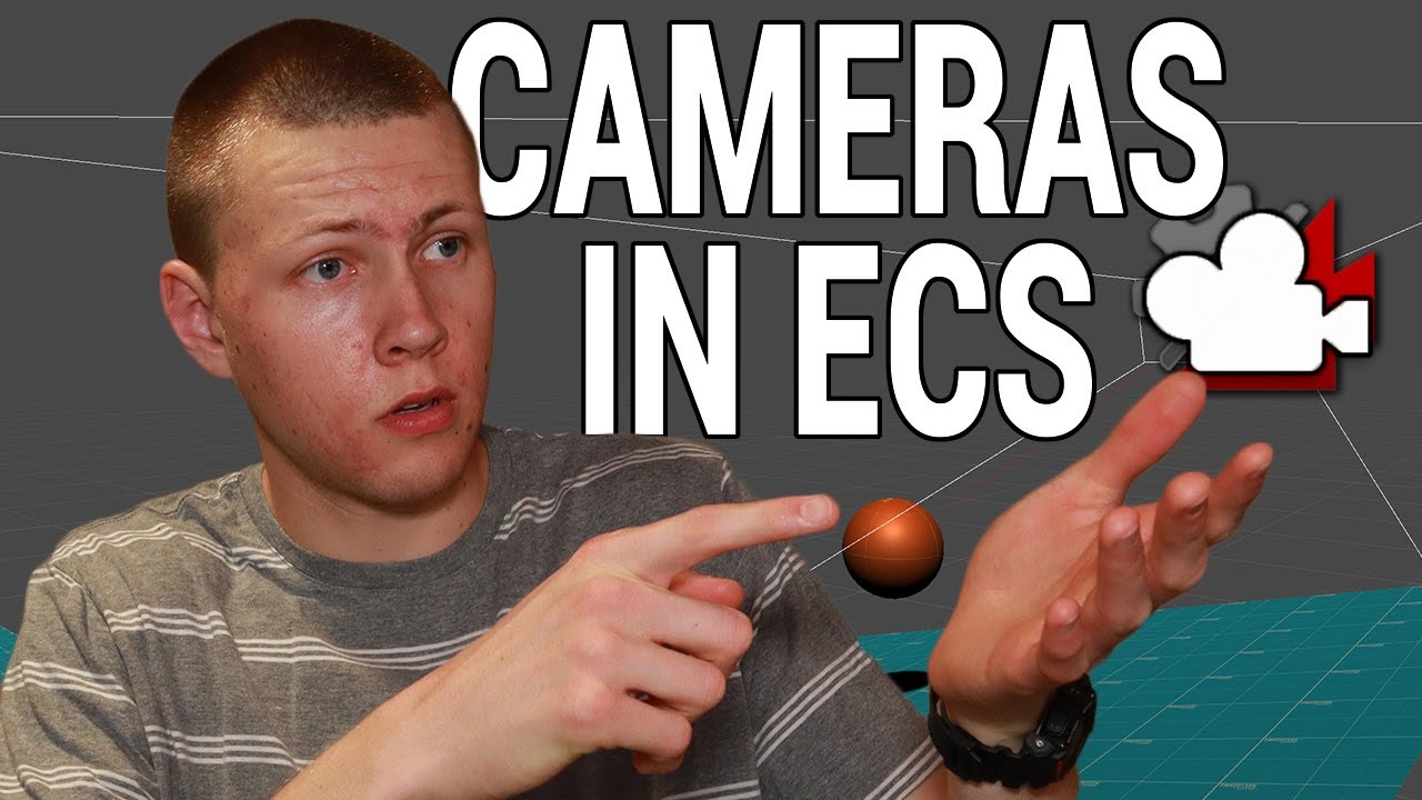 ECS + Cinemachine follow - stuttering - Unity Engine - Unity Discussions