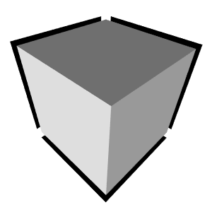 Toon Shader's Outline Doesnt stick to mesh - Unity Engine - Unity Discussions