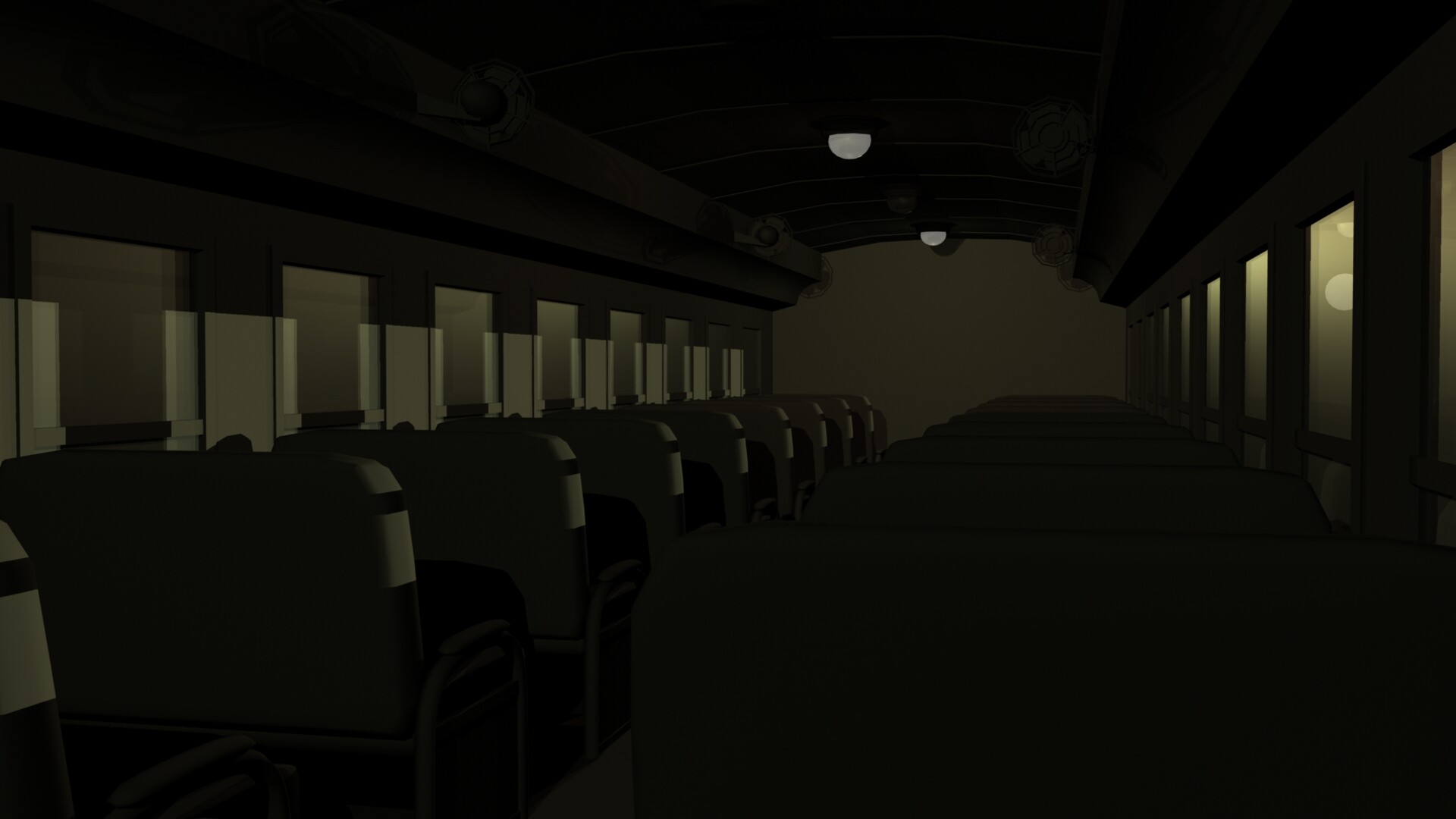 Creating a passing light through windows w/o Unity Pro - Unity Engine - Unity Discussions