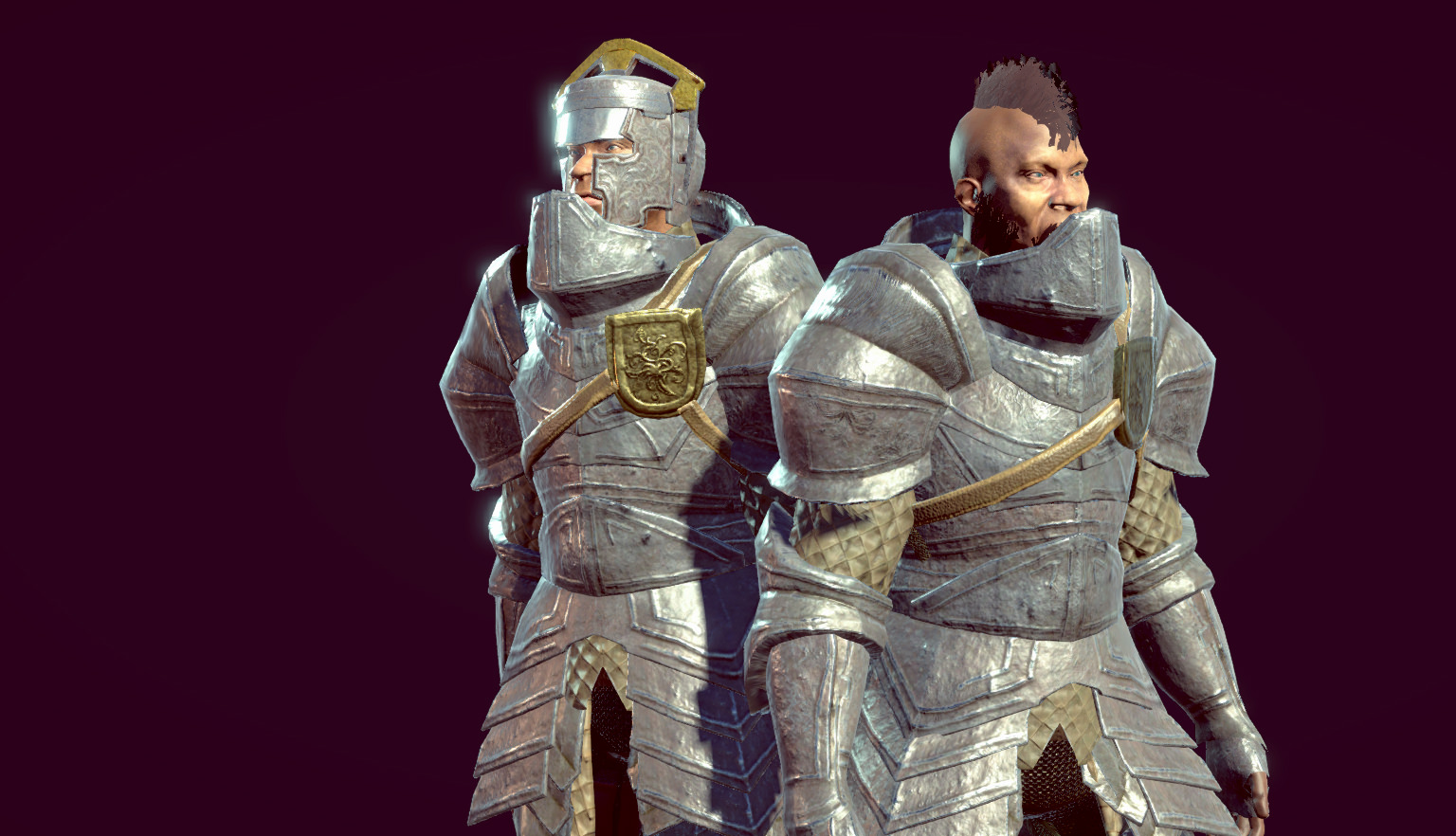 Dark Fantasy Protagonist Pack [RELEASED] - Community Showcases - Unity ...