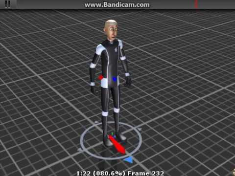 Problem with animation in Humanoid rig - Unity Engine - Unity Discussions