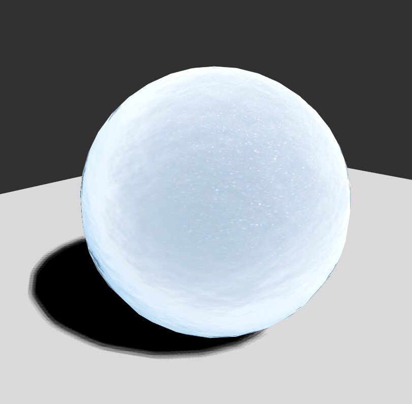 Work In Progress - Snow shader - Unity Engine - Unity Discussions