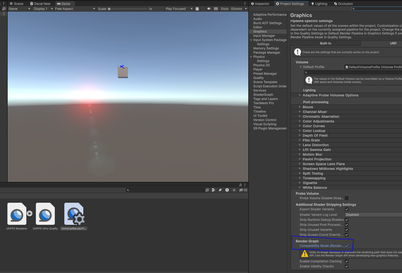 Broken Lens Flare in URP. Any ETA on fix? - Unity Engine - Unity Discussions